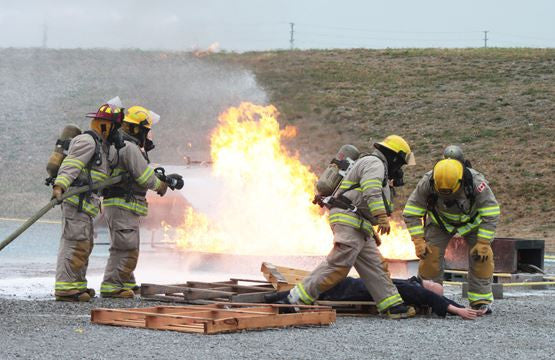 Shipping containers used in modular construction for Fire Safety Facil ...
