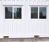 Windows - Supply & Install - Shipping container modifications ...