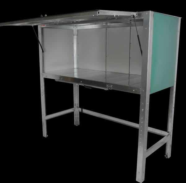 Parking Loft - Maximise your space - Above the car storage. – Ingenious ...
